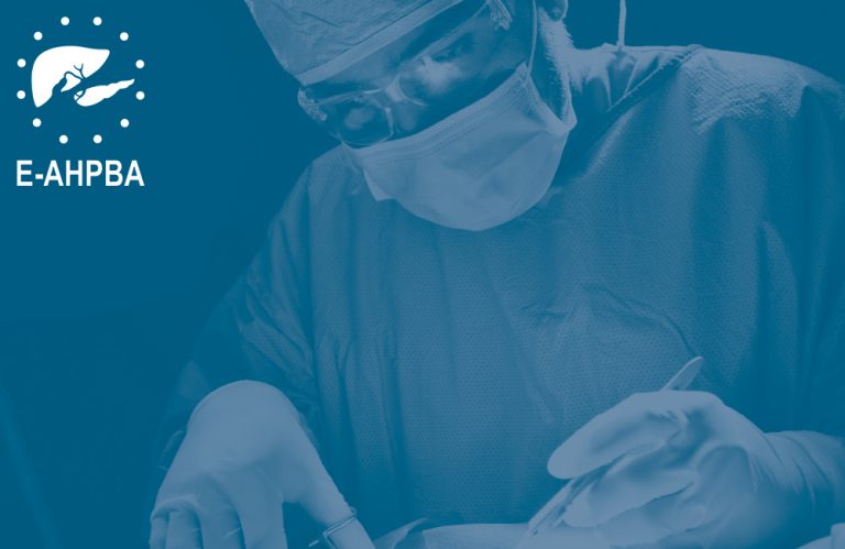 Introduction and History – E-AHPBA