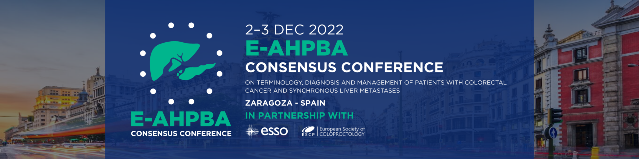 E-AHPBA – European-African Hepato-Pancreato-Biliary Association